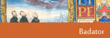 Badator – Noticias de la Biblioteca